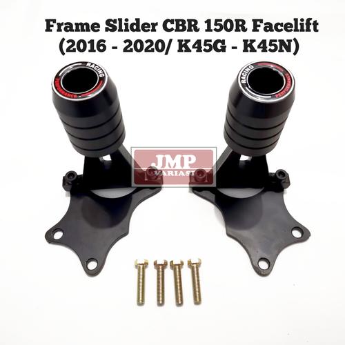 Jual FRAME SLIDER CBR 150R FACELIFT AGNA MODEL - Kab. Tegal - Jaya ...