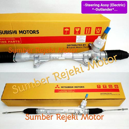 Jual rack steering assy outlander 4410A454 (electric) - Jakarta Pusat ...