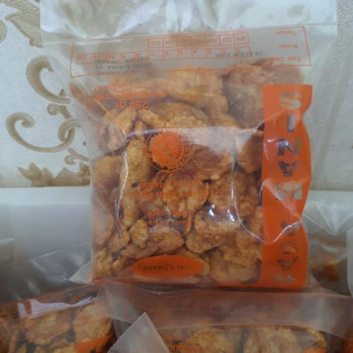 Jual Ceplis Belinjo rasa Manis, Oleh oleh khas Banten 250g - Kota ...