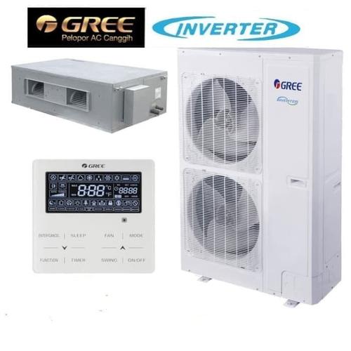 Promo GREE Big Duct Type Unit FGR Inverter Series Cicil 0% 3x - Kota ...