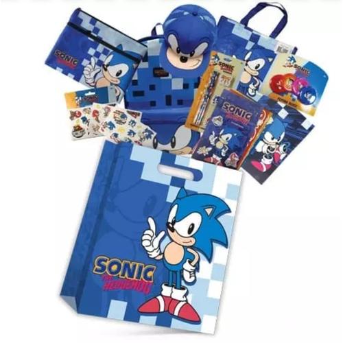 Jual [MERCHANDISE] Sonic The Hedgehog #Original Ori Merc Sega Goodie ...