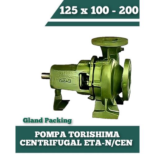 Jual POMPA TORISHIMA CENTRIFUGAL ETA-N/CEN 125X100-200 IMPELLER BC 6 ...