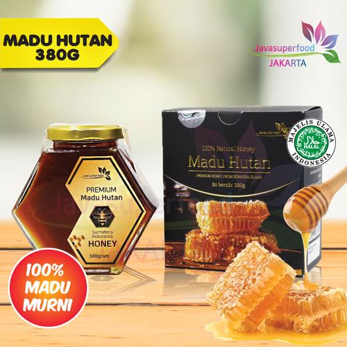 Jual Madu Hutan / Forest Honey 380 Gram - Kota Tangerang - JAVA SUPER ...