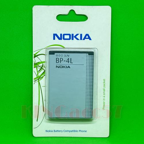 Jual Baterai Battery Original NOKIA BP4L BP-4L E63 E71 E90 E72 E52 - Oem - Jakarta Selatan ...