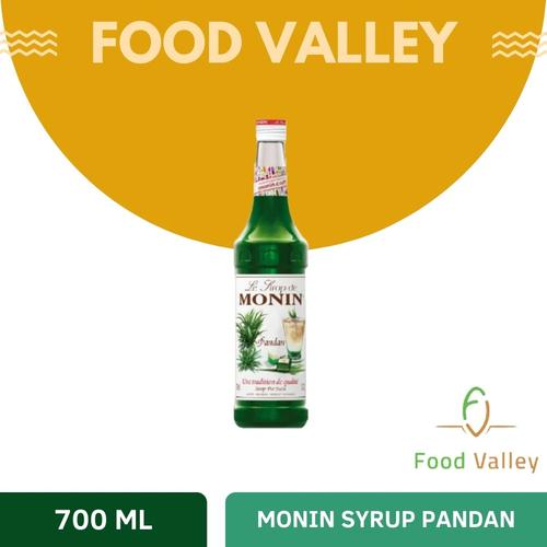 Jual Syrup Monin Flavors Pandan 700ml - Jakarta Timur - Food Valley ...