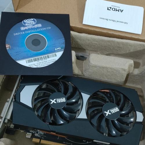 Jual AMD R7 265 2gb Sapphire - Jakarta Utara - AnalogFilmEnthusiast ...
