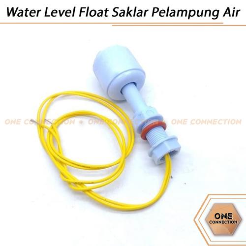Jual Water Level Float Sensor Switch Saklar Pelampung Air - Jakarta ...