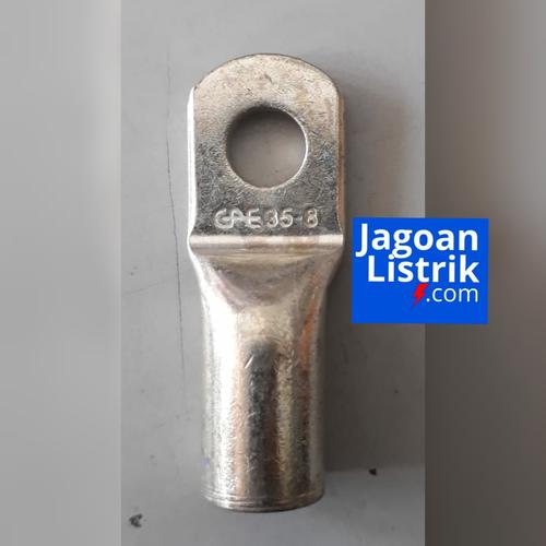 Jual Kabel Skun 35 mm GAE HD / Cable Lugs / Cable Skun 35 mm - Kota ...