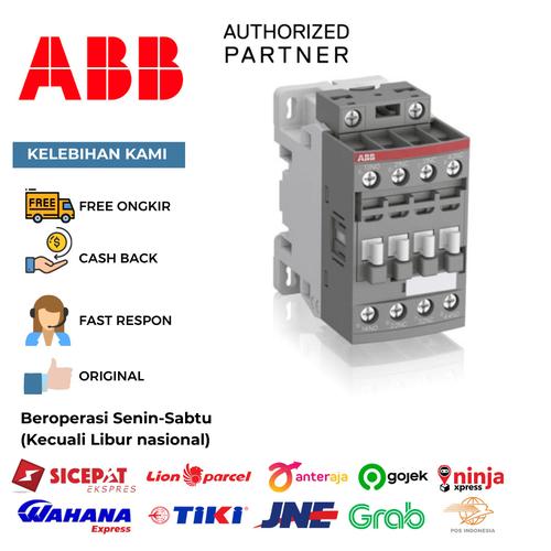 Jual ABB Contactor Kontaktor Relay NF40E-13 100-250V 1SBH137001R1340 - Jakarta Barat - Raspberry ...