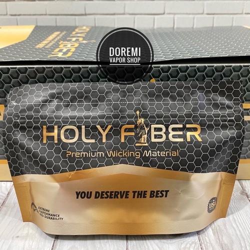 Jual COTTON HOLY FIBER SIZE BIG ORIGINAL - Jakarta Timur - Doremi Vapor ...