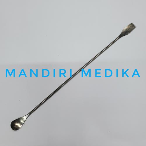 Jual Sendok Spatula Lab Stainless - Jakarta Barat - Mandiri Medika ...