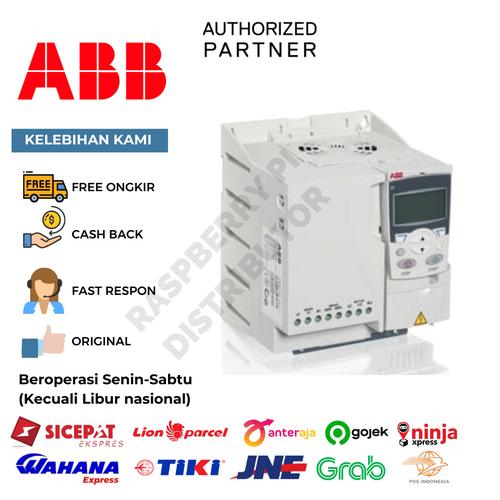 Jual ABB INVERTER ACS355‐03E‐12A5‐4 - 5.5kW 7.5HP 3PHASE 400V - Jakarta ...