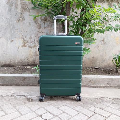 Jual tas koper 20 inch cabin fiber - hijau army, random - Kota Surabaya ...