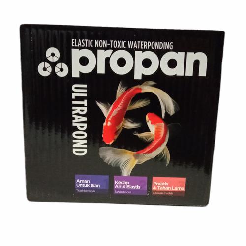 Jual Propan Ultrapond Pelapis Waterproof Kolam Ikan - Kota Bandung ...
