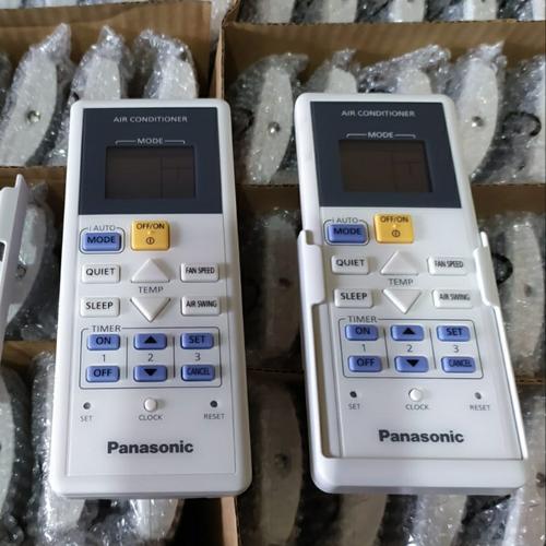 Jual Remote ac split PANASONIC R32 ORIGINAL BARU - Kota Tangerang ...