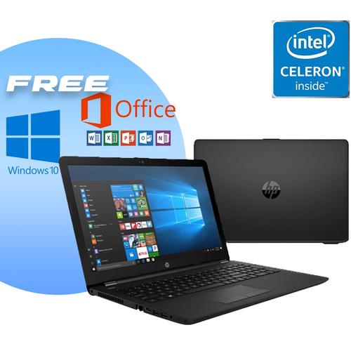 Jual LAPTOP HP INTEL CELERON RAM 8GB SSD 512GB - FREE TAS - Putih, 4GB ...