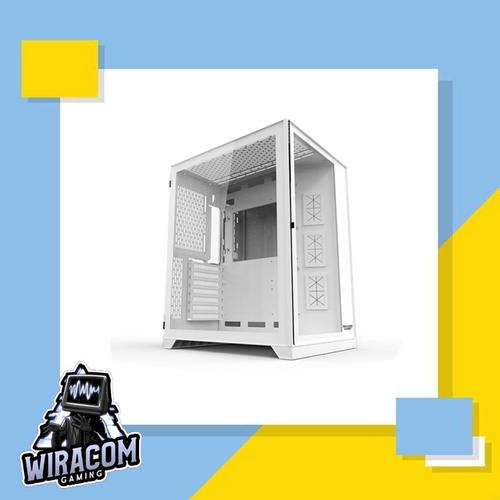 Jual Casing PARADOX Gaming FENRIR White - Kota Depok - Sonic Computer ...