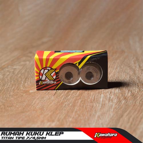 Jual Kawahara Rumah Kuku Klep Titan / Retainer - TIPE 7 4,5mm - Kota ... Jual Kawahara Rumah Kuku Klep Titan / Retainer - TIPE 7 4,5mm - Kota ...