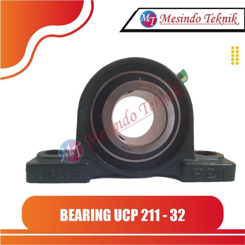 Jual BEARING UCP 211 - Kab. Tangerang - Mesindo Teknik | Tokopedia