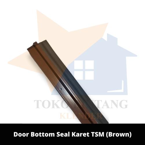 Jual Door Bottom Seal Karet TSM (Brown) - Jakarta Timur - Bintang ...