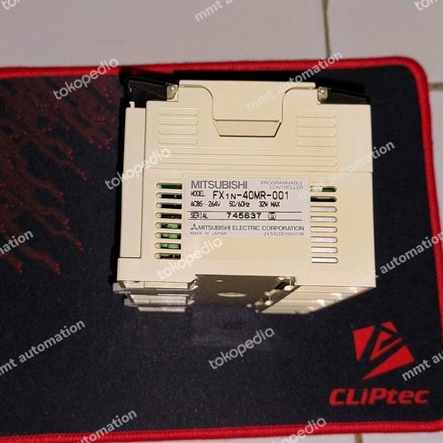 Jual PLC MITSUBISHI FX1N 40MR-001 - Jakarta Timur - mmt automation ...