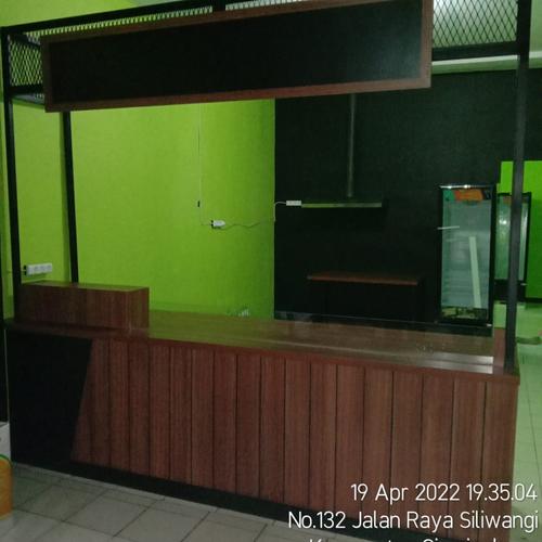 Jual Meja Booth / Booth / Booth Custom / Meja Bar / Booth Resto / Booth ...