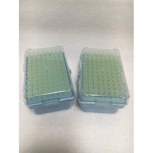 Jual Pipette Pipet Tips 200ul Sterile Yellow Tips 21-0200 Brand ...