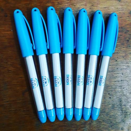 Jual pulpen custom/sablon pulpen/pulpen promosi/souvenir pulpen ...