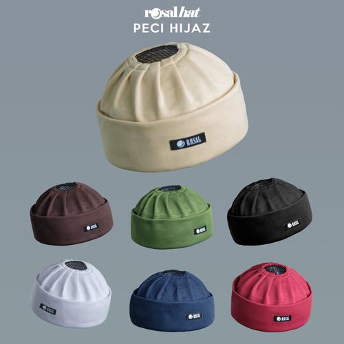 Jual Peci Hijaz Rosal Modif Peci Mesir Lipat Kopiah Gaul Keren Warna ...