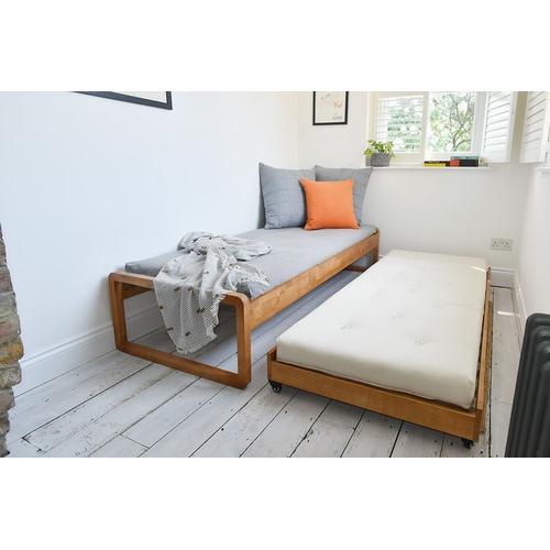 Jual dipan divan kayu minimalis ranjang tempat tidur ada sandaran ...