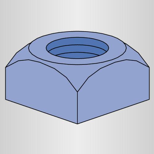 Jual Unistrut P2679 Beam Clamp Swivel Nuts for P2676 and P2677 - Kota ...