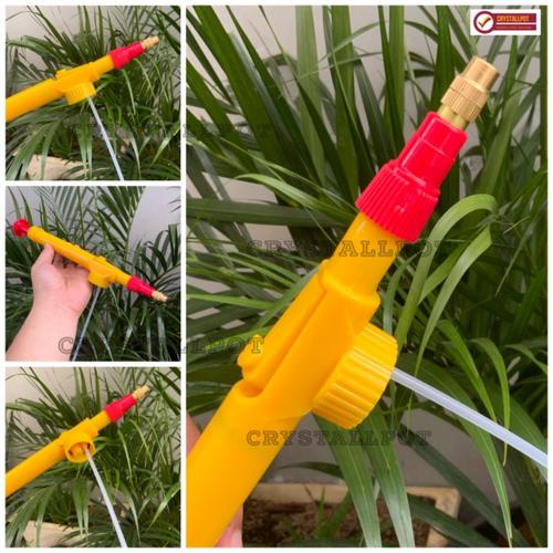 Jual Kepala Sprayer Kyokan Pompa Pressure Bertekanan Botol Burung ...