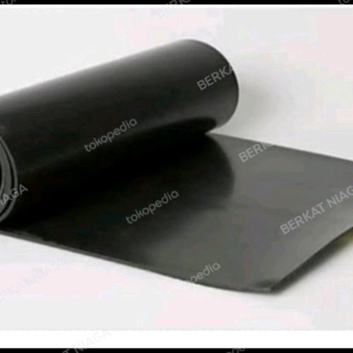 Jual rubber sheet / karet hitam lembaran 3mm x 1m x 1m - Jakarta Barat - Berkat Niaga1 | Tokopedia