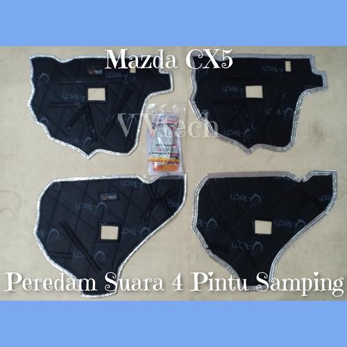 Jual MAZDA CX5 Vtech peredam suara speaker 4 pintu samping - Kota ...