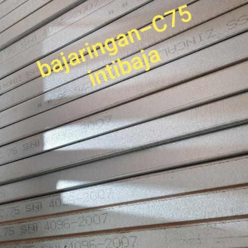 Jual Baja Ringan C75 x 0,75mm x 6M - Jakarta Barat - PT INTI BAJA ...