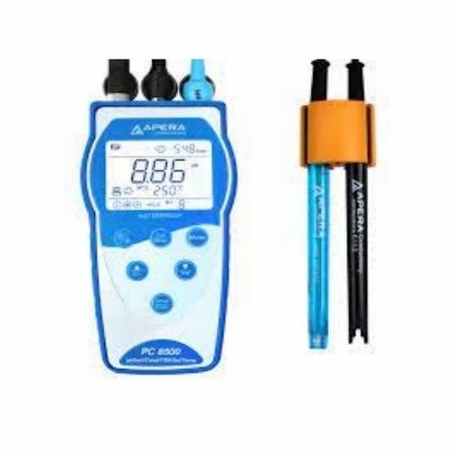 Jual APERA PC 850 Portabel pH/Conductivity Meter Kit PC 850 - Kab ...