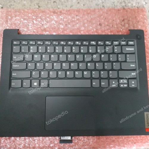 Jual NEW Keyboard frame Lenovo IdeaPad Slim 3 3i 14 14ADA 14ARE ...