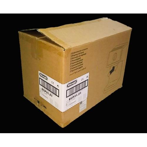 Jual Kardus Bekas Dus Bekas Coffee Maker seperti Baru - Jakarta Pusat ...