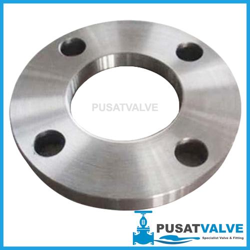 Jual Flange Stainless Steel 1/2 inch SS 304 JIS 10K Standard - Jakarta ...