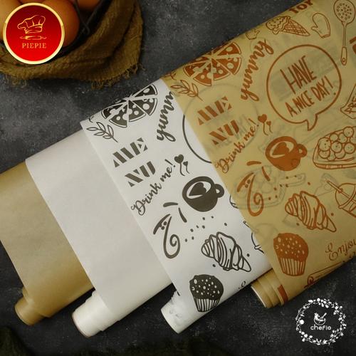 Jual Baking Paper / Kertas Alas Loyang / Kertas Baking Anti Lengket ...