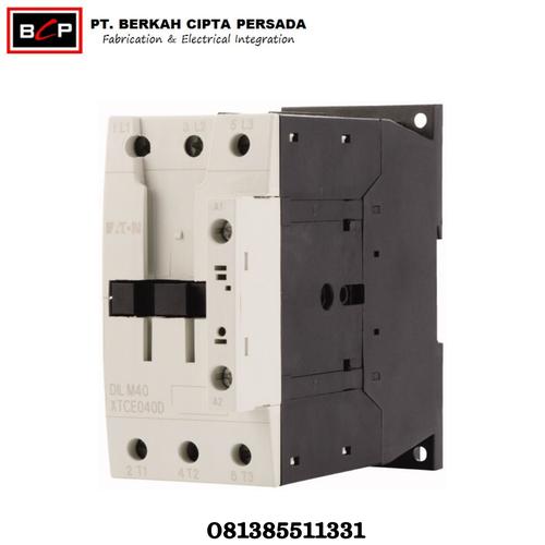 Jual CONTACTOR 18.5KW/400V,AC(COIL 220V50HZ/60HZ, 277773 EATON - Kab ...