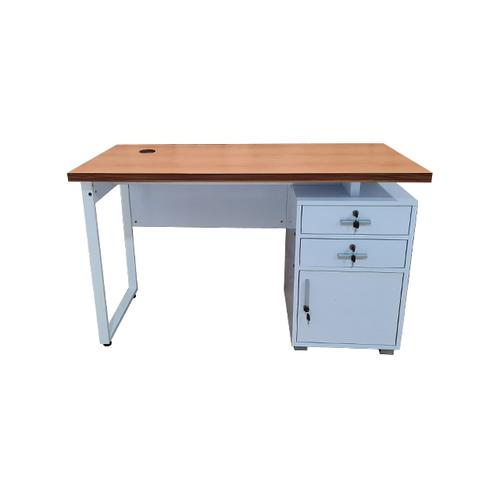 Jual MEJA KANTOR/ MEJA TULIS/ MEJA DIREKTUR/MEJA KERJA MT566 - Jakarta ...