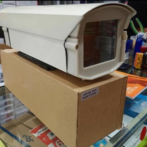 Jual HOUSING CCTV OUTDOOR / ALUMUNIUM WATERPROOF BARANG 100% ORIGINAL ...