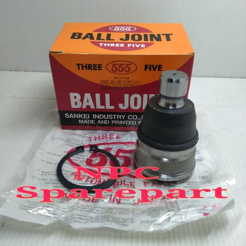Jual Ball Joint Lower Arm Mazda 3 Mazda 5 Mazda Biante Original 555 ...