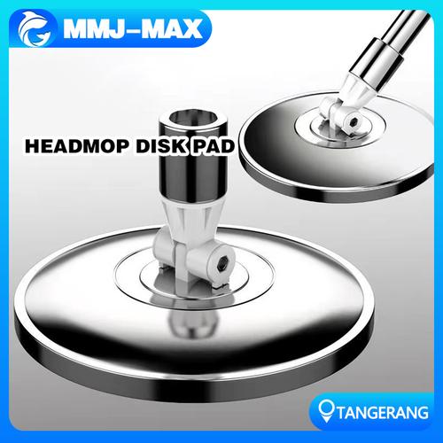 Jual Universal-Headmop Disk Pad/Mop Head/Kepala Pel Putar/Head Kain Pel ...
