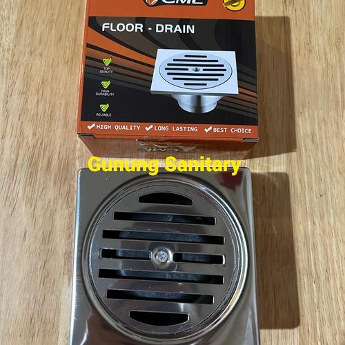 Jual saringan got model toto camel floor drain stainless mangkok CAMEL ...