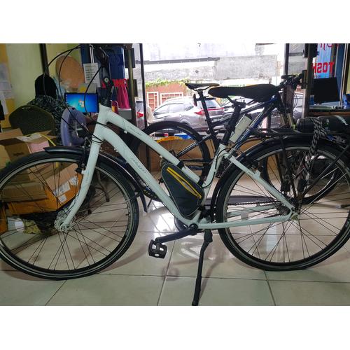 Jual Sepeda Polygon Sierra Deluxe - Kota Surabaya - Crown Surabaya ...