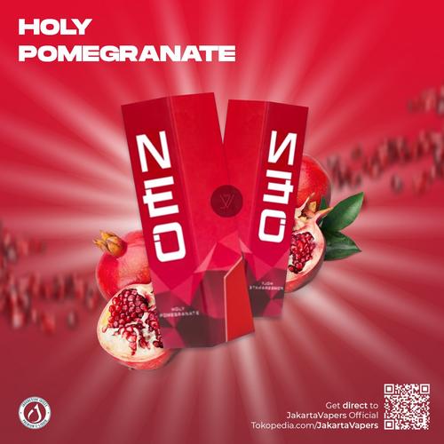 Jual Neo Holy Pomegranate Salt Nic 15ML by Indonesian Juices - Liquid ...