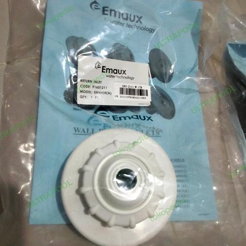 Jual inlet fitting kolam renang emaux 1,5 inch - 2 inch - Jakarta ...