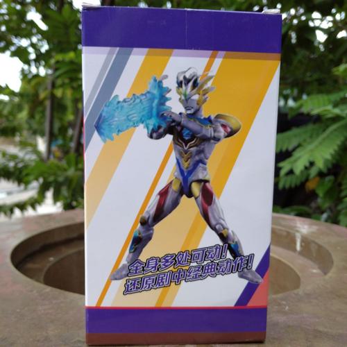 Jual Ultra Action Figure Ultraman Z Delta Rise Claw Rare - Kota ...